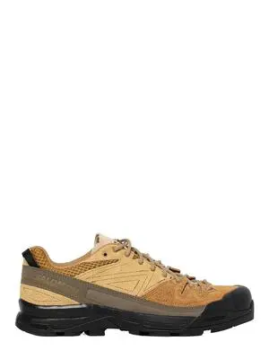 SALOMON Lace Up Sneakers - Brown