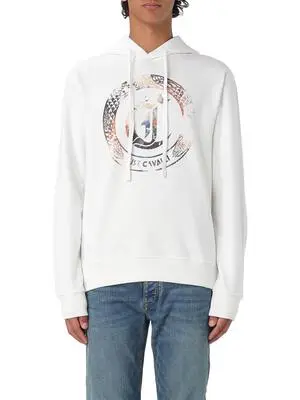 Just Cavalli Sweatshirt White
