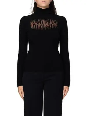 GENNY Long Sleeve Sweater - Black