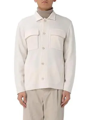 LARDINI Jacket - Ivory