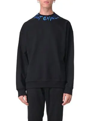 Just Cavalli Pullover Sweater - Black