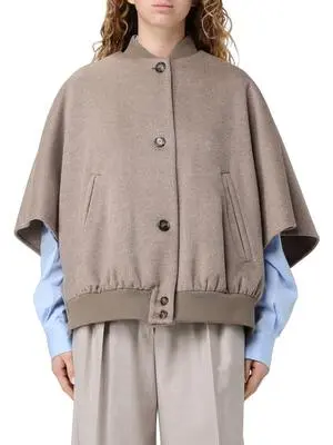 Max Mara Coat Beige