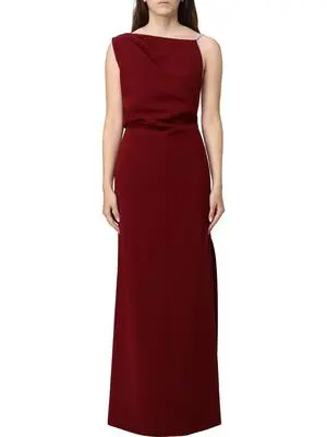 Max Mara Gown - Raspberry