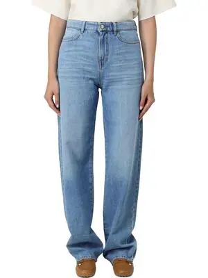 Max Mara Jeans Gnawed Blue