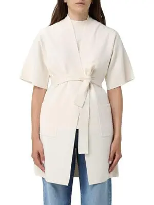 Max Mara Waistcoat - White