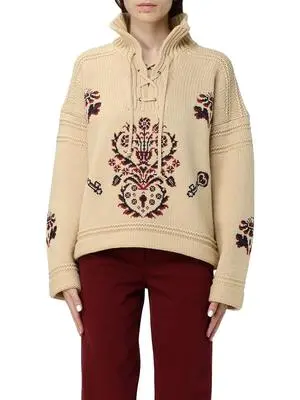 Etro Sweater - Yellow Cream