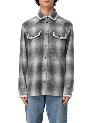 GOLDEN GOOSE Shirt - Grey