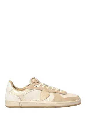 Philippe Model Lace-up Sneakers - White