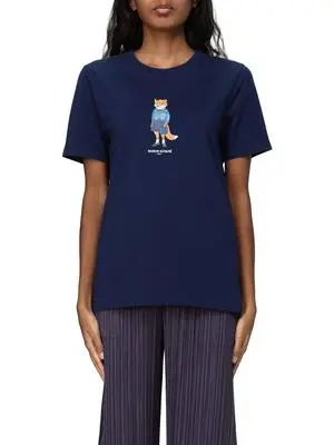 Maison Kitsuné T-shirt - Blue