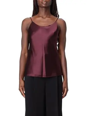 Max Mara Top - Burgundy