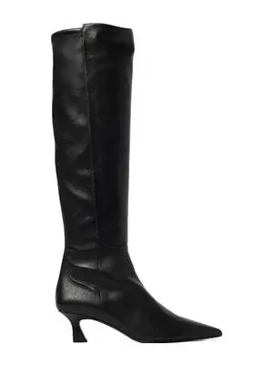 STUART WEITZMAN Knee High Boots - Black