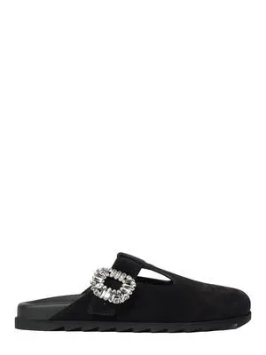 ROGER VIVIER Mules - Black