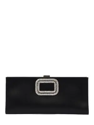 ROGER VIVIER Clutch - Black
