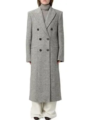 Stella McCartney Long Coat - Grey
