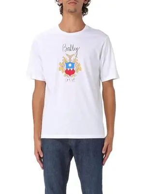 Bally Printed T-shirt - White