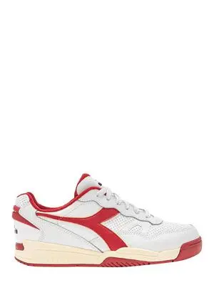 DIADORA Winner Chili Pepper Sneakers - White