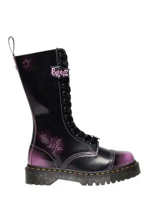 Dr. Martens Bratz X 1b99 Bex Arcadia Leather Boot - Black