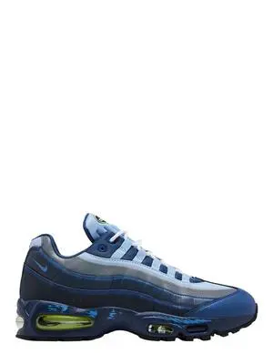 Nike Yu-gi-oh! Air Max Muscle 95 Qs 'joey' Sneakers - Blue