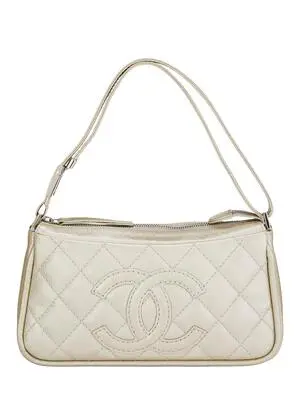CHANEL Caviar Timeless 'CC' Shoulder Bag