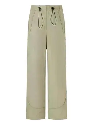 STUDIO TOMBOY Drawstring Trousers - Neutrals