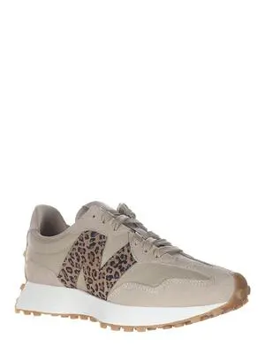 NEW BALANCE 327 Running Sneakers Incense