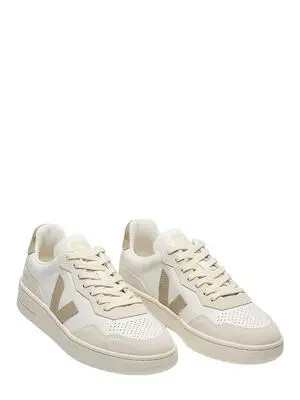 VEJA V-90 Sneakers White/taupe