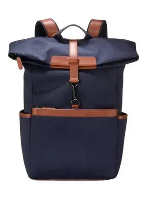 Cole Haan Brushed Twill Backpack - Ch Midnight Mn Bt