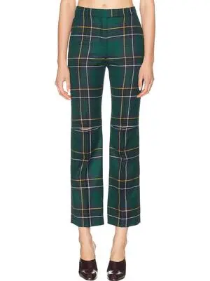 ALEXANDER MCQUEEN Wool Pant