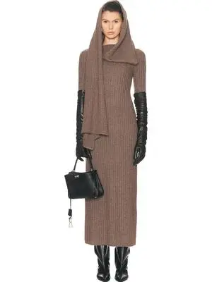 Cult Gaia Natacha Dress - Otter