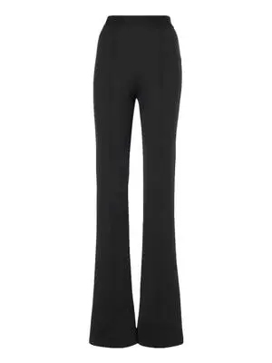 Sablyn Rio B Flared Bias Cut Pant - Black