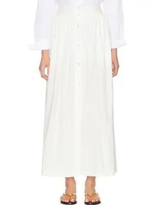Posse Oscar Skirt - Cream