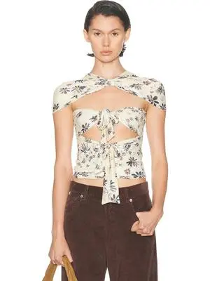 SIEDRES Chiler Top - Multi