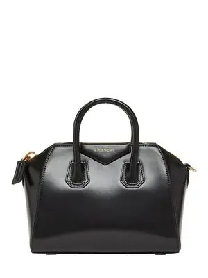 Givenchy Antigona Mini Tote Bag - Black