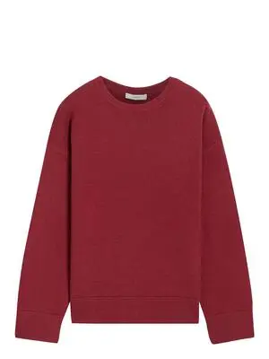 Vince Knitted Sweater - Brick