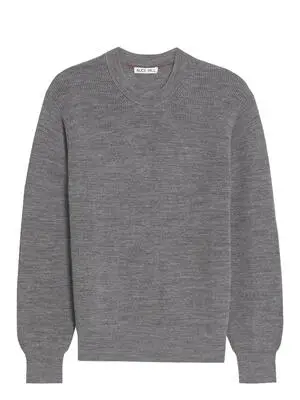 ALEX MILL Hank Wool Sweater