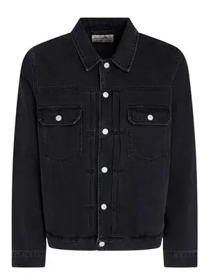 OFFICINE GÉNÉRALE Loick Denim Jacket
