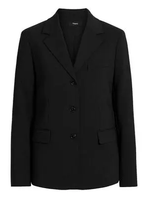 Theory Oxford Blazer - Black