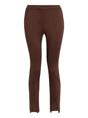 Theory Slim-leg Pants - Brown