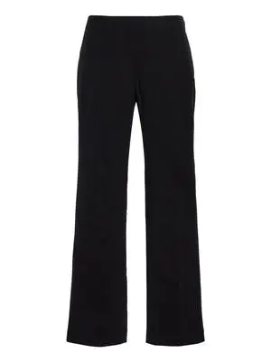 AMIYA Laurent Straight-Leg Pants