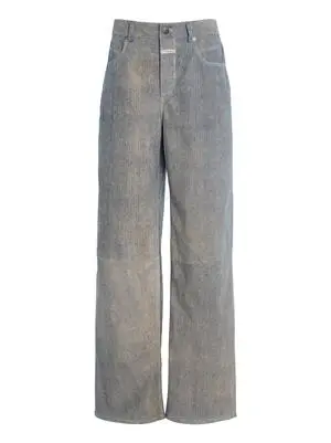 CLOSED Nikka Denim Wide-Leg Pants