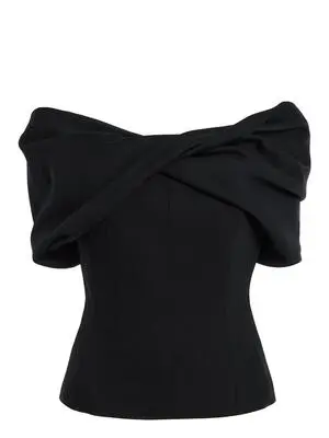 TOVE Orrla Off-The-Shoulder Top