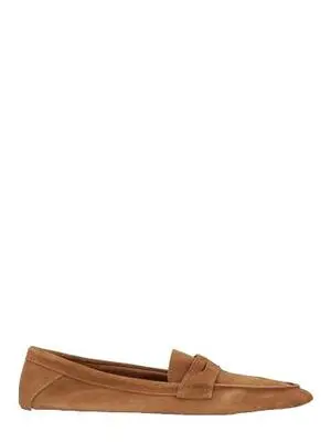 ZAMPIERE ZAMPIERE Penny Loafers Beige