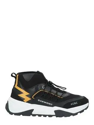 ACBC X GARMONT Textile Sneakers - Black
