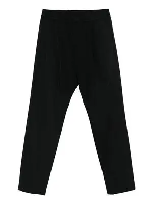 PAUL & SHARK Pleated Straight Leg Trousers