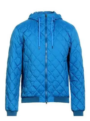Herno Puffer Jacket - Blue
