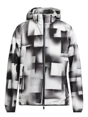 Herno Windbreaker Jacket - White