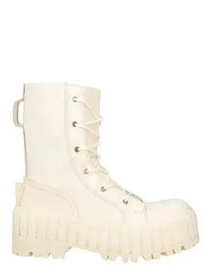 MAISON MARGIELA Ankle Boots - White