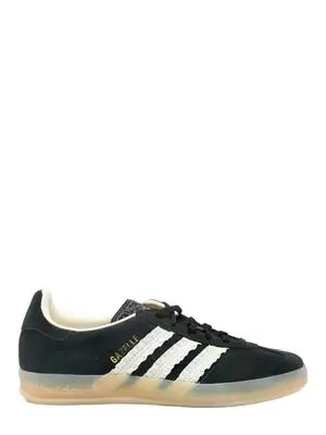 Adidas Gazelle Suede Sneakers - Black