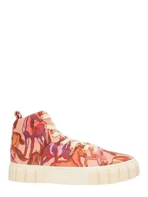 Farm Rio High-top Sneakers - Pink