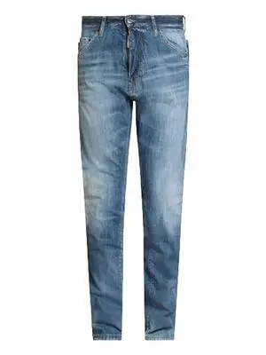 Dsquared2 Jeans Cotton - Blue